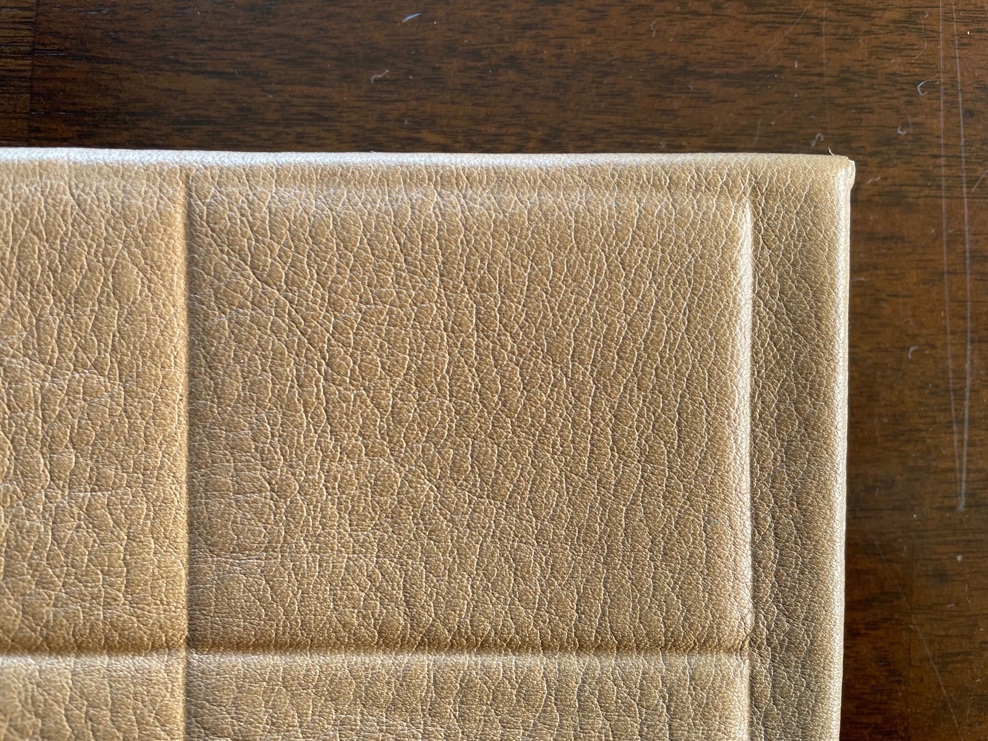 How to fold corners during bookbinding – Sonali Mangal